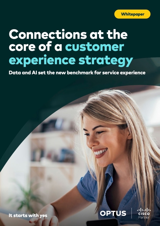 Enterprise Reports & Insights | Optus Enterprise